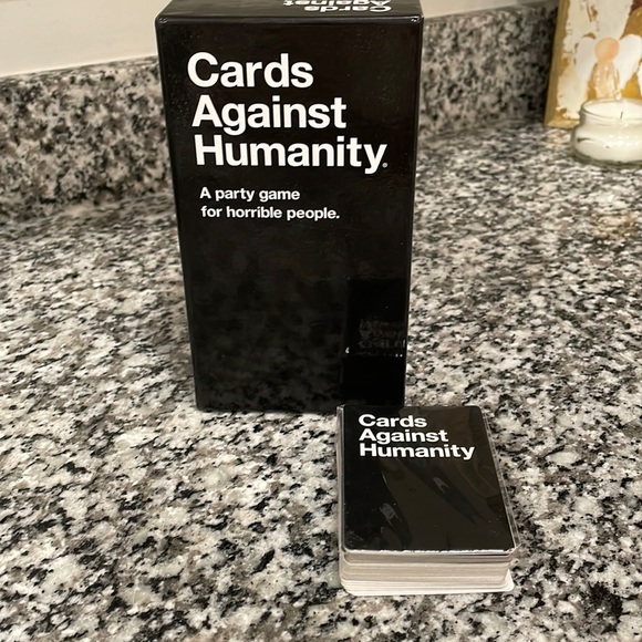 Games | Cards Against Humanity Plus Extra Pack Of Cards | Poshmark